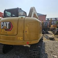 China Mini Used Caterpillar Excavator 7 Ton  CAT 307D2 307E 308D 306D for sale
