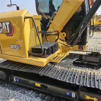 China Mini Used Caterpillar Excavator 7 Ton  CAT 307D2 307E 308D 306D for sale