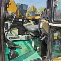China Mini Used Caterpillar Excavator 7 Ton  CAT 307D2 307E 308D 306D for sale