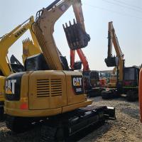 China Mini Used Caterpillar Excavator 8ton CAT 308D 308D2 308E2 for sale