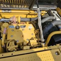 China CAT 313D2 Used Caterpillar Excavator 13ton In Good Condition for sale