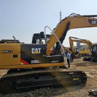 China 15ton Used Caterpillar Excavator CAT 315D2L Use Mine Excavator for sale