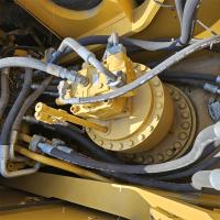 China CAT 336 Large Used Caterpillar Excavator 36ton Heavy Excavator Machine for sale