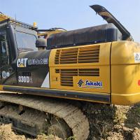 China CAT 336 Large Used Caterpillar Excavator 36ton Heavy Excavator Machine for sale
