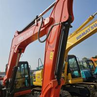 China Used 8 Ton Mini Kubota Excavator KX183 KX185 KX165 KX163 95% New for sale