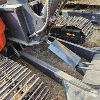 China Used 8 Ton Mini Kubota Excavator KX183 KX185 KX165 KX163 95% New for sale