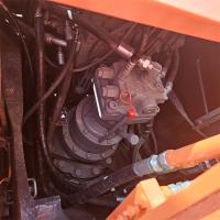 China 12 Ton Used Hitachi Excavator Machine ZX120 ZX150 ZX210 ZX200 for sale