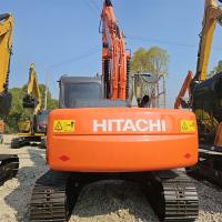 China 12 Ton Used Hitachi Excavator Machine ZX120 ZX150 ZX210 ZX200 for sale
