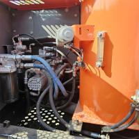 China 12 Ton Used Hitachi Excavator Machine ZX120 ZX150 ZX210 ZX200 for sale