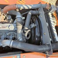 China ZX120 ZX150 Hitachi Used Excavators 12 Ton Hitachi Mining Excavator for sale