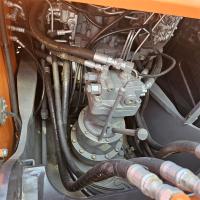 China ZX120 ZX150 Hitachi Used Excavators 12 Ton Hitachi Mining Excavator for sale
