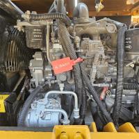 China Hydraulic 9 Ton / 10 Ton Mini Excavator Machine Secondhand SY95C for sale