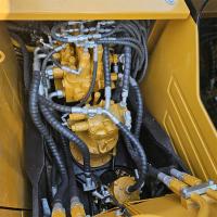 China Used Sany SY135C Excavator Second Hand 13t Digger In Good Condition for sale