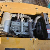 China Used Sany SY135C Excavator Second Hand 13t Digger In Good Condition for sale