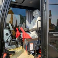 China Used Sany SY135C Excavator Second Hand 13t Digger In Good Condition for sale