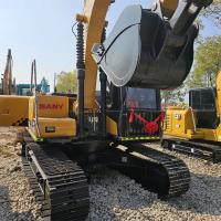 China Mining Used Sany Excavator 13 Ton SY135C Earth Moving Equipment for sale
