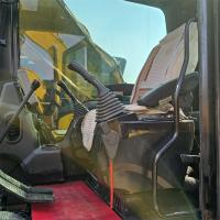 China High Power Used Sany Excavator Sany SY215C Stable Working Hours for sale