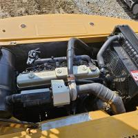 China High Power Used Sany Excavator Sany SY215C Stable Working Hours for sale
