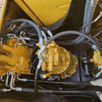 China High Power Used Sany Excavator Sany SY215C Stable Working Hours for sale