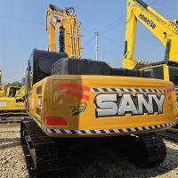 China Bucket Used Sany Excavator SY235 Construction Equipment Excavator for sale