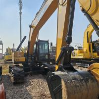 China Medium Used Hydraulic Excavator 118Kw Used Sany Sy215c Excavator for sale