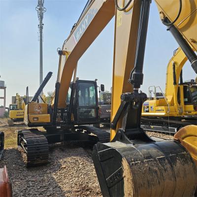 China Medium Used Hydraulic Excavator 118Kw Used Sany Sy215c Excavator for sale