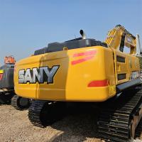 China 36 Tons Used Excavator Equipment Hydraulic Crawler Excavator Sy365h for sale