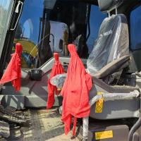 China Hot Sale EC210 Used Volvo Excavator Machine EC240 21Ton 24Ton for sale
