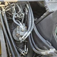 China Hot Sale EC210 Used Volvo Excavator Machine EC240 21Ton 24Ton for sale