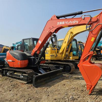 China Original Used Excavator Equipment Digger Mini Crawler  Kx183 Kx185 CE for sale