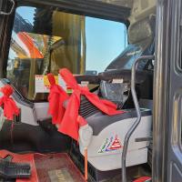 China 13 Ton Used Komatsu Excavator Hydraulic PC130 Excavator Original for sale
