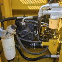 China 13 Ton Used Komatsu Excavator Hydraulic PC130 Excavator Original for sale