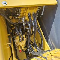 China 13 Ton Used Komatsu Excavator Hydraulic PC130 Excavator Original for sale