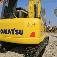 China 13 Ton Used Komatsu Excavator Hydraulic PC130 Excavator Original for sale