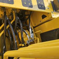 China Used Komatsu 20 Ton Crawler Excavator Hydraulic PC200 PC240 PC220 for sale
