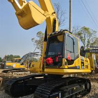 China Used Komatsu 20 Ton Crawler Excavator Hydraulic PC200 PC240 PC220 for sale