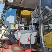 China Used Komatsu 20 Ton Crawler Excavator Hydraulic PC200 PC240 PC220 for sale