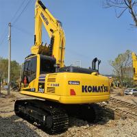 China Used Komatsu 20 Ton Crawler Excavator Hydraulic PC200 PC240 PC220 for sale