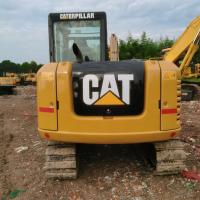 China 5ton Used Caterpillar Excavator CAT 305.5E2 CAT305 Used Digger for sale