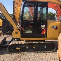 China CAT 306E2 Used Caterpillar Excavator Hydraulic Excavator Machine for sale