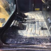 China CAT 306E2 Used Caterpillar Excavator Hydraulic Excavator Machine for sale