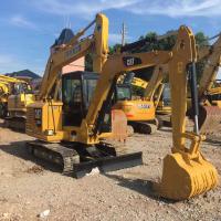 China CAT 306E2 Used Caterpillar Excavator Hydraulic Excavator Machine for sale