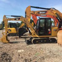 China CAT 306E2 Used Caterpillar Excavator Hydraulic Excavator Machine for sale