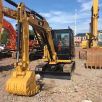 China CAT 306E2 Used Caterpillar Excavator Hydraulic Excavator Machine for sale