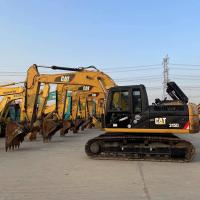 China Mining Used Caterpillar Excavator 15ton CAT 315D Excavator Raw Paint for sale