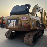 China Mining Used Caterpillar Excavator 15ton CAT 315D Excavator Raw Paint for sale