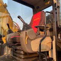 China Mining Used Caterpillar Excavator 15ton CAT 315D Excavator Raw Paint for sale