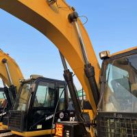 China Mining Used Caterpillar Excavator 15ton CAT 315D Excavator Raw Paint for sale