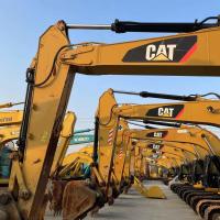 China Mining Used Caterpillar Excavator 15ton CAT 315D Excavator Raw Paint for sale