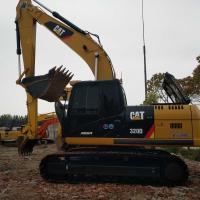 China 20 Ton Used Caterpillar Excavator Machine CAT 320D Excavator for sale
